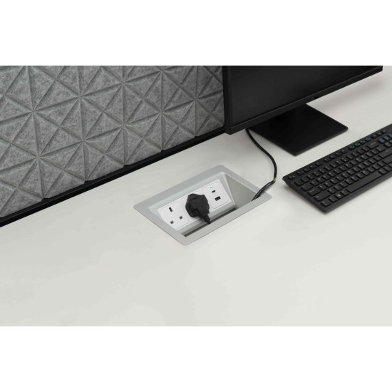 NETBOX Juke - Stylish Cable Management Solution